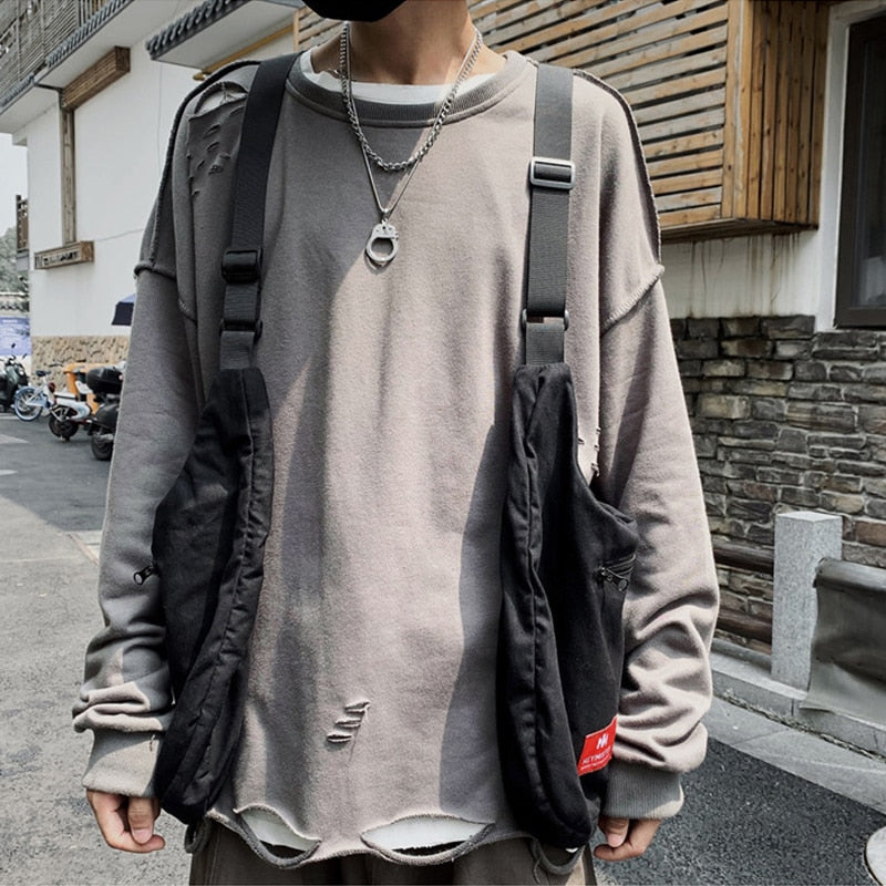 CHOKKI VEST CHEST BAG – SNOB ASIA | Hype and Japanese Streetwear