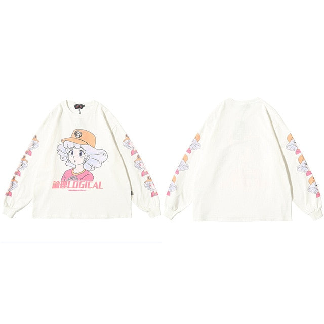 SHITAE LONG SLEEVE – SNOB ASIA | Hype and Japanese Streetwear