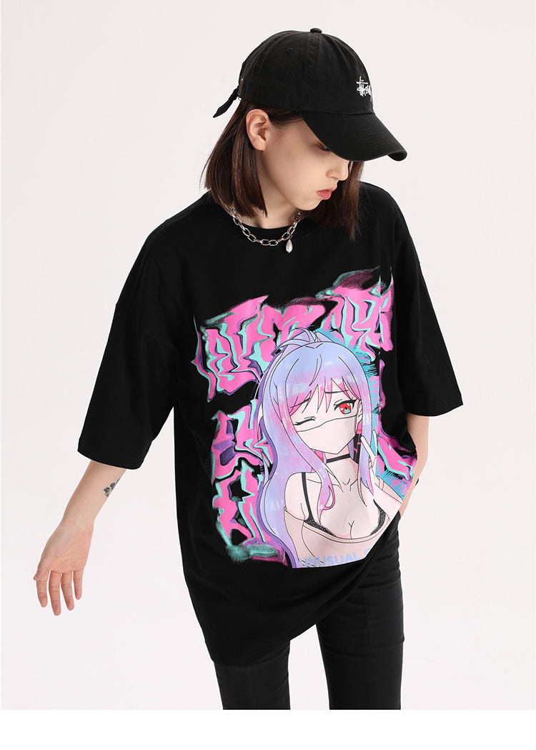 MEIMU T-SHIRT – SNOB ASIA | Hype and Japanese Streetwear