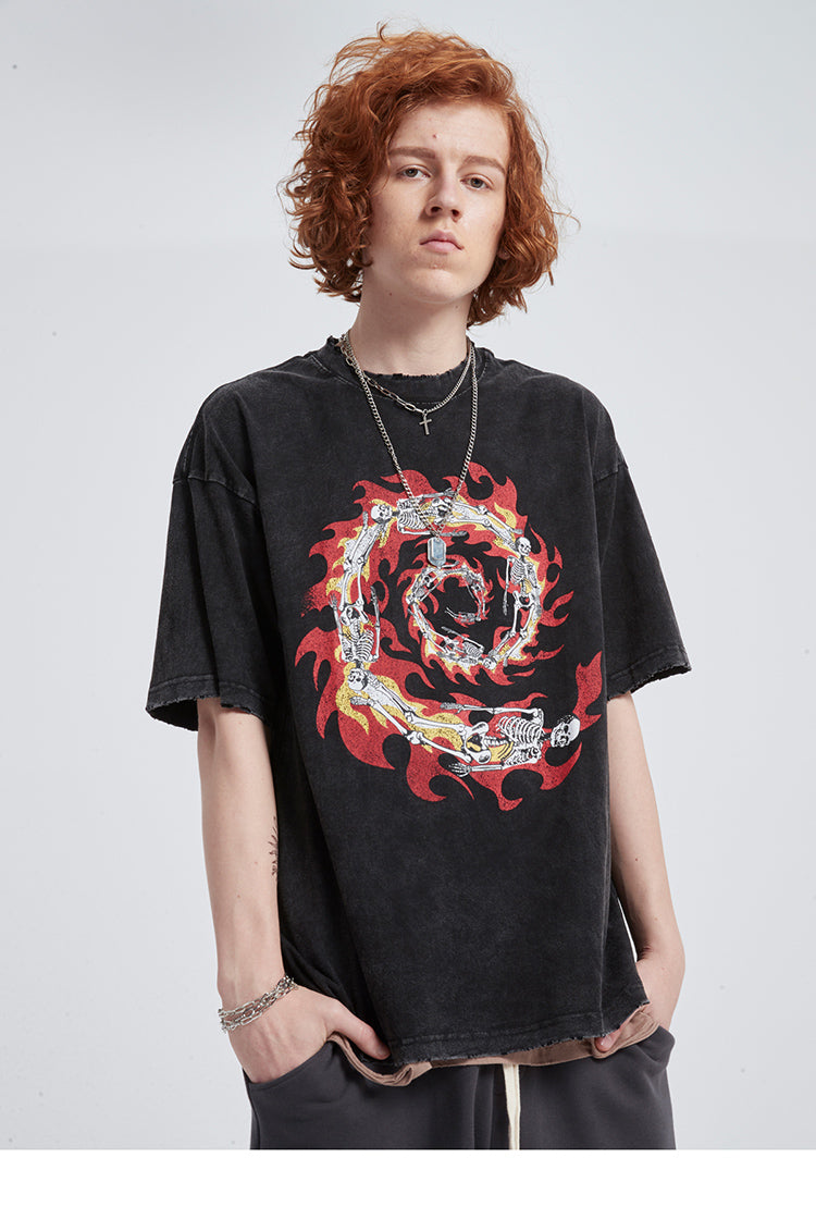 IKO T-SHIRT – SNOB ASIA | Hype and Japanese Streetwear